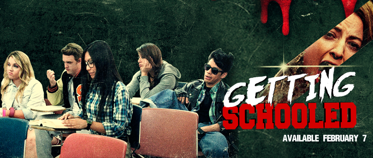Getting Schooled – The Movie | Today's Lesson: Survive THIS!